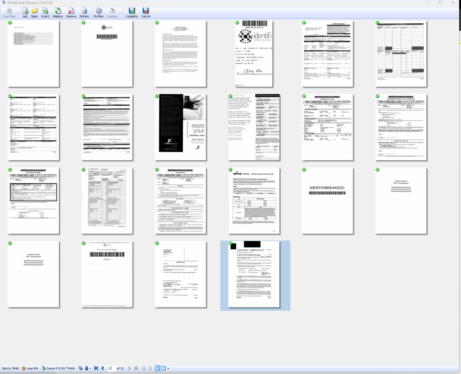 Document Management Software for Credit Unions & Banks